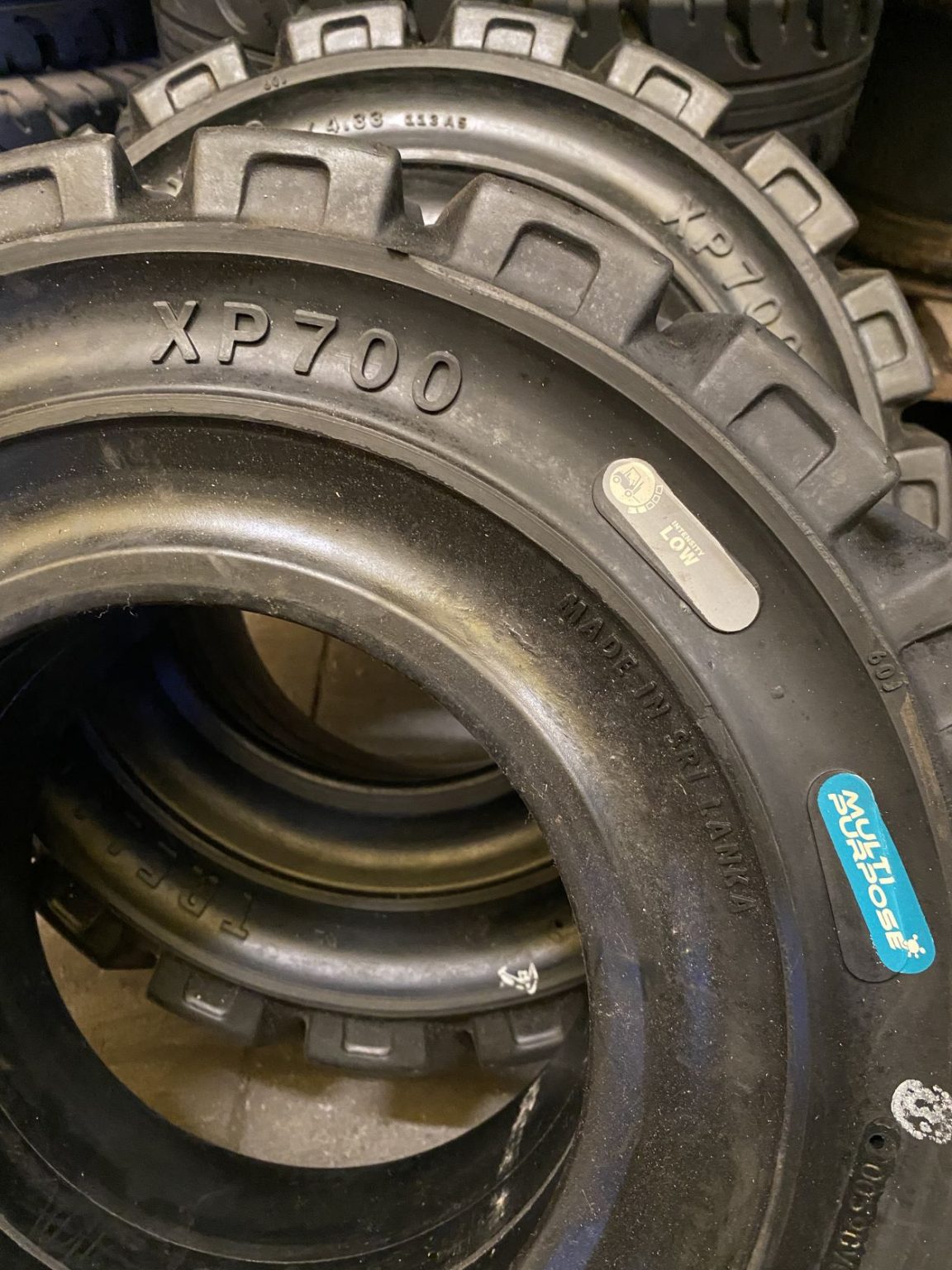 Gomma superelastica Trelleborg XP700 - Cova Claudio & Figli Gomme srl